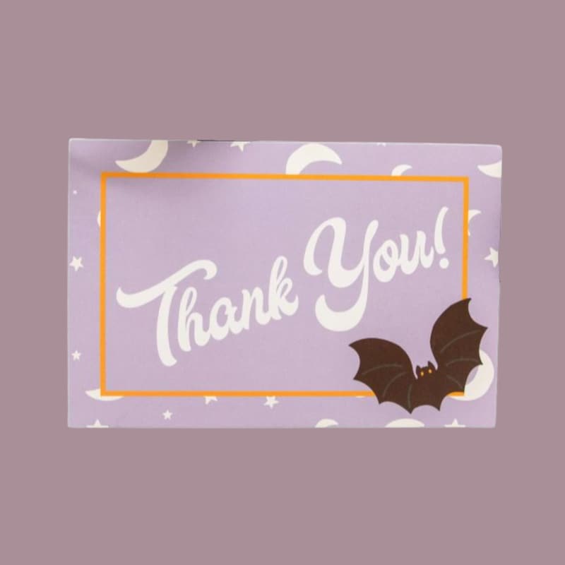 Package Insert - Etsy