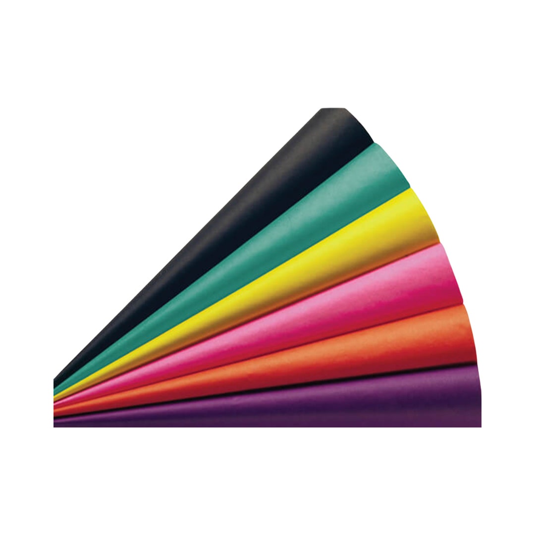 Bright Tissue Paper Assortment Bundle Pack Small Business Packaging ...