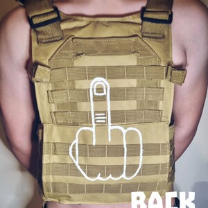 Escape From Tarkov Tagilla Cosplay Military Tactical Vest Body Armor ...