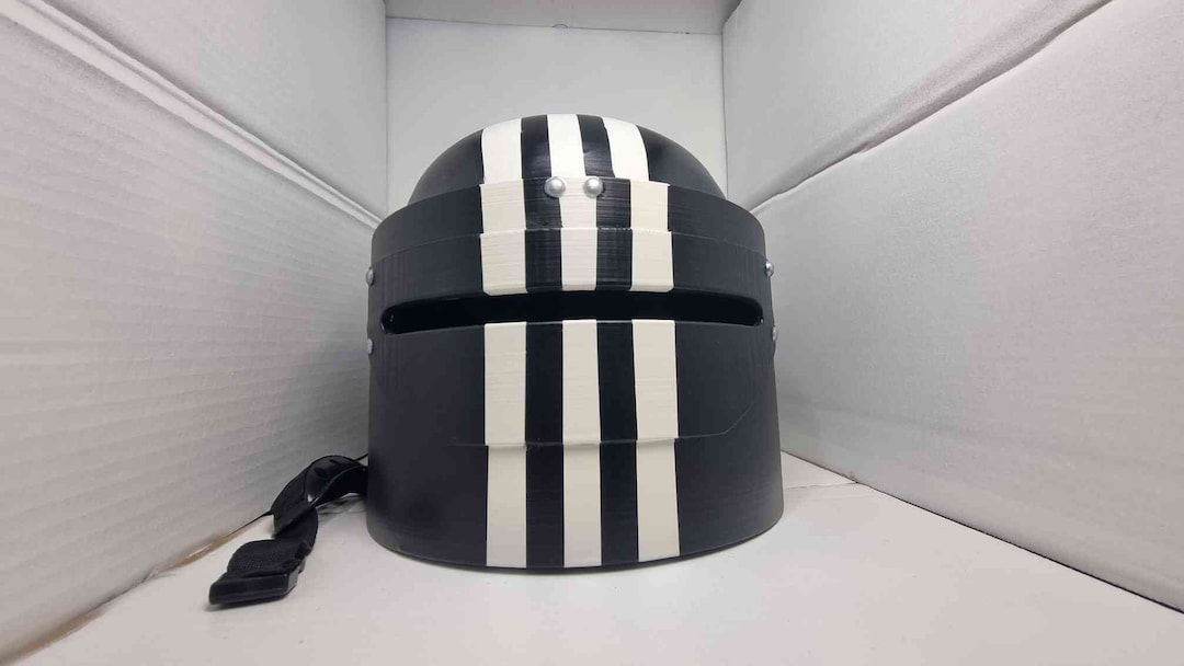Escape From Tarkov Handmade Killa Helmet 1:1 Size Replica 3D Print ...