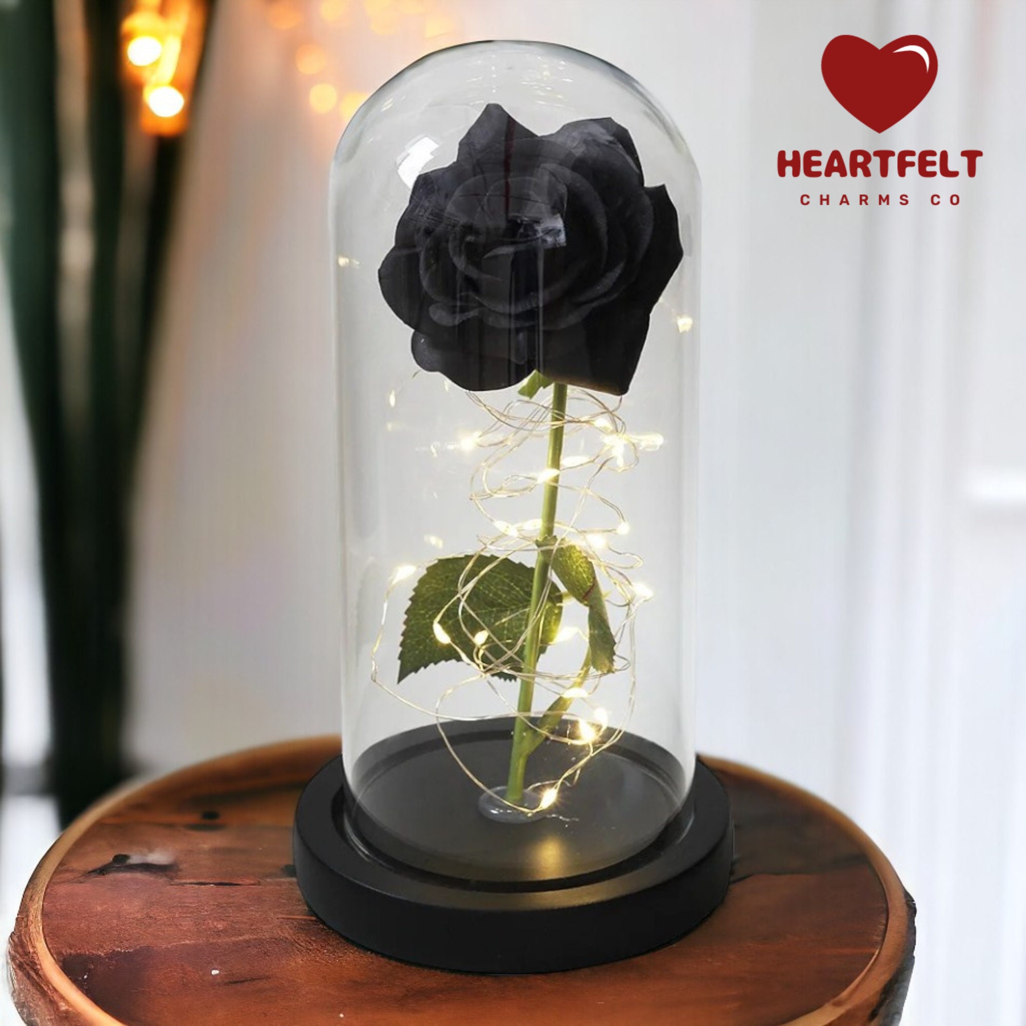 Eternal Rose LED Light - Radiant Gift for Valentine's Day | Mom ...