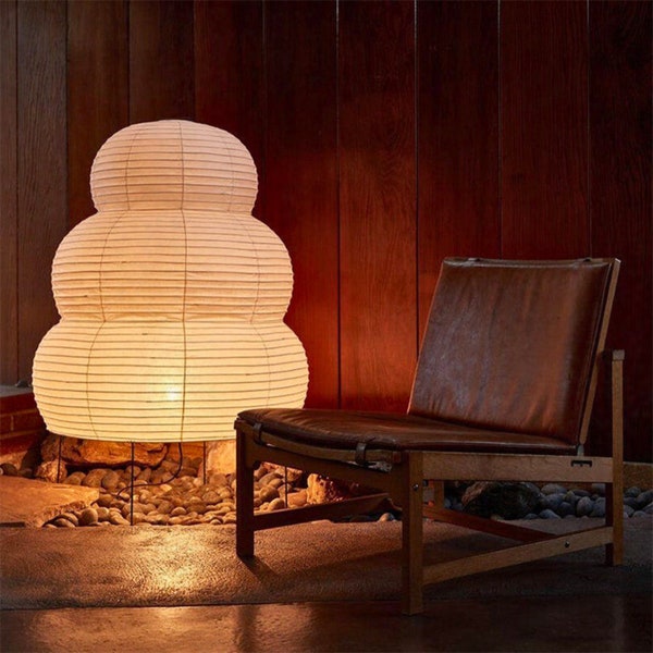 Japanese Lamp Floor - Etsy