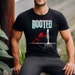 Rooted Stick Figure Shirt T, Stick Figure Art T, Inspirational Shirt ...