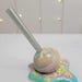 Dreamy Melting Lollipop Pop Art Decor, Resin Sculpture, Candy Art - Etsy