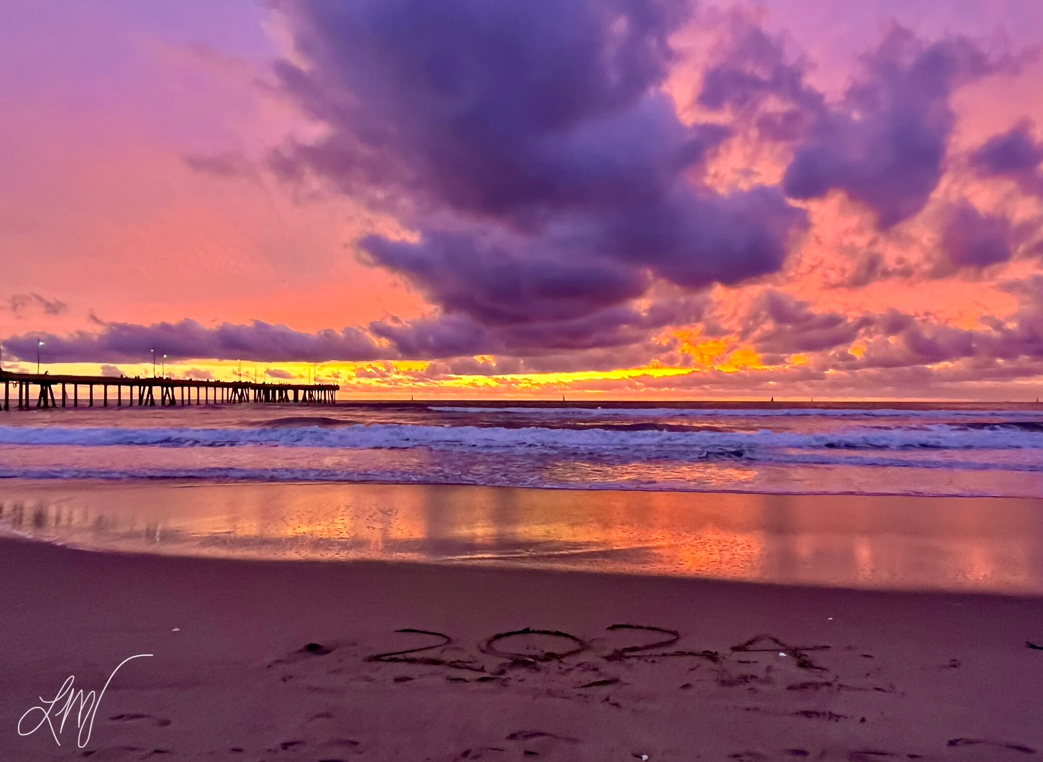 Pink Sky at Night - Etsy