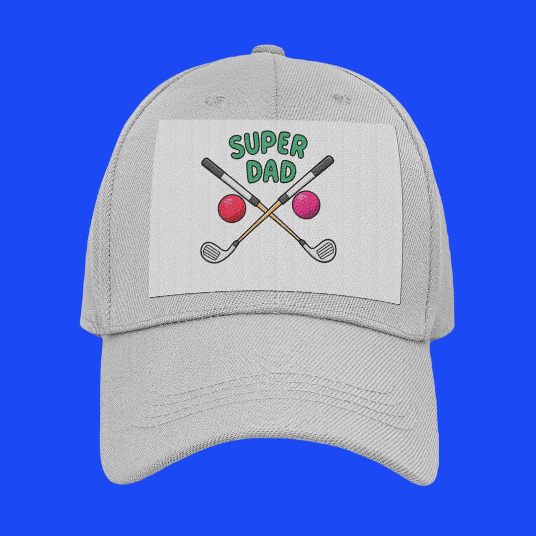 Classic Dad Cap • Adjustable Cotton Hat • Ideal for Casual Outings ...