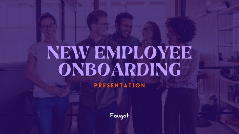 Onboarding for New Employees - Etsy