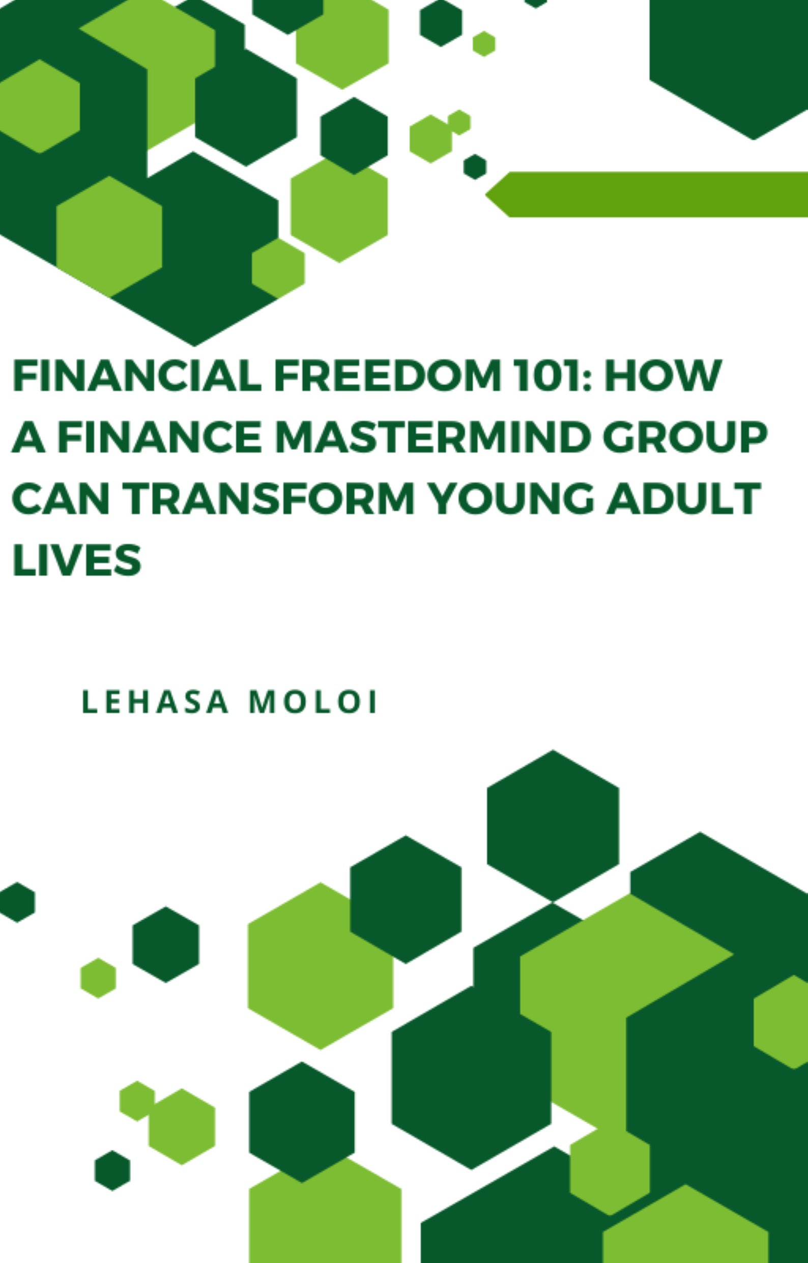 Financial Freedom 101: How a Finance Mastermind Group Can Transform Young Adult Lives - Etsy