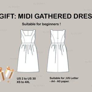 Ball Gown Dress Sewing Pattern: Renaissance Cosplay (plus Size PDF ...