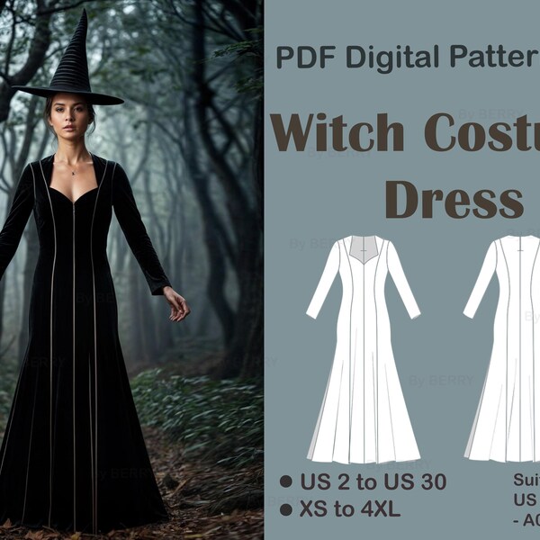Sewing Costume - Etsy