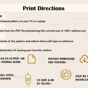 Button Down Dress Sewing Pattern: Cottagecore Flared Dress (PDF ...