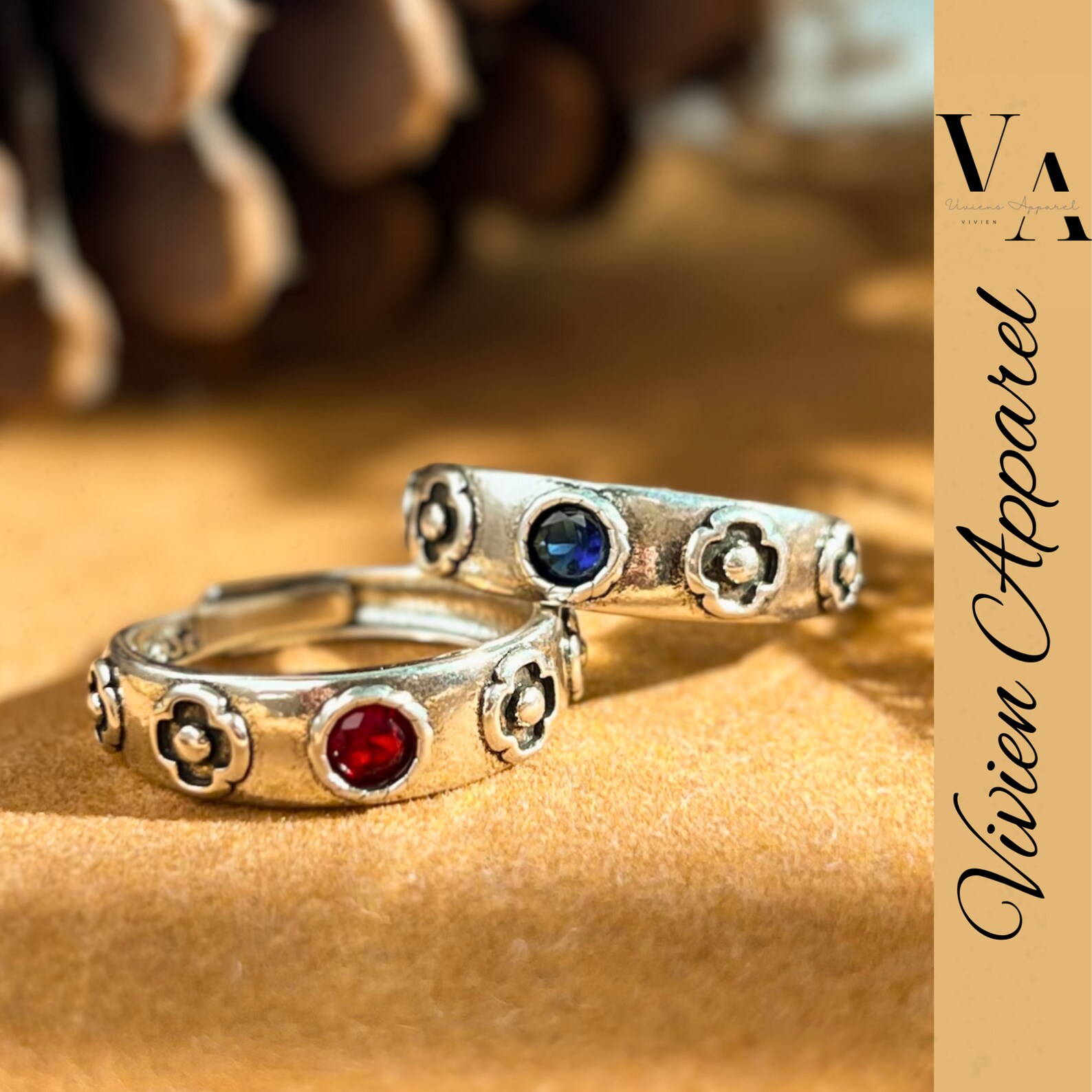 Howls Moving Castle Ring Howl's Ring Sophie Ring Howl Cosplay Sophie ...