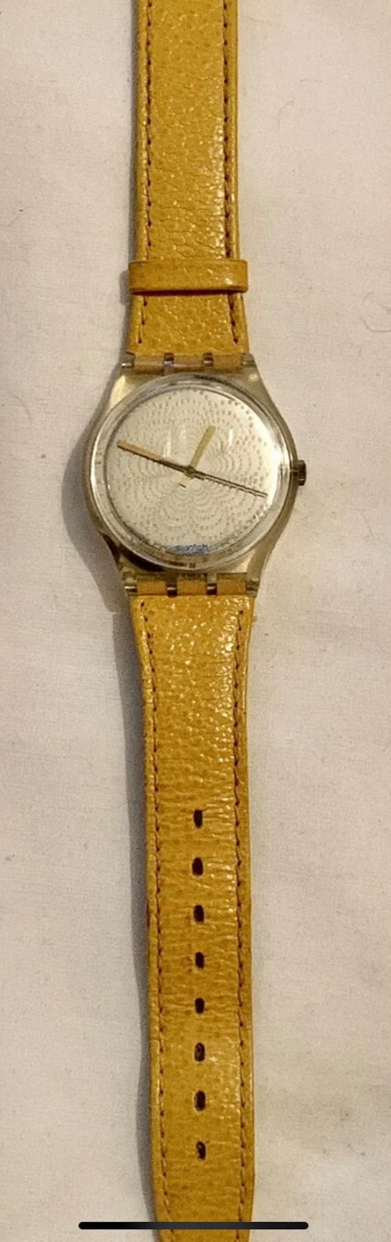 Swatch yellow - Gem