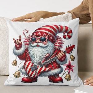 Rock Star Gnome Watercolor Clipart, Singer PNG (digital Download) - Etsy