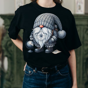 Nautical Gnome Watercolor Clipart - 24 Pngs for Ocean-themed Creations ...