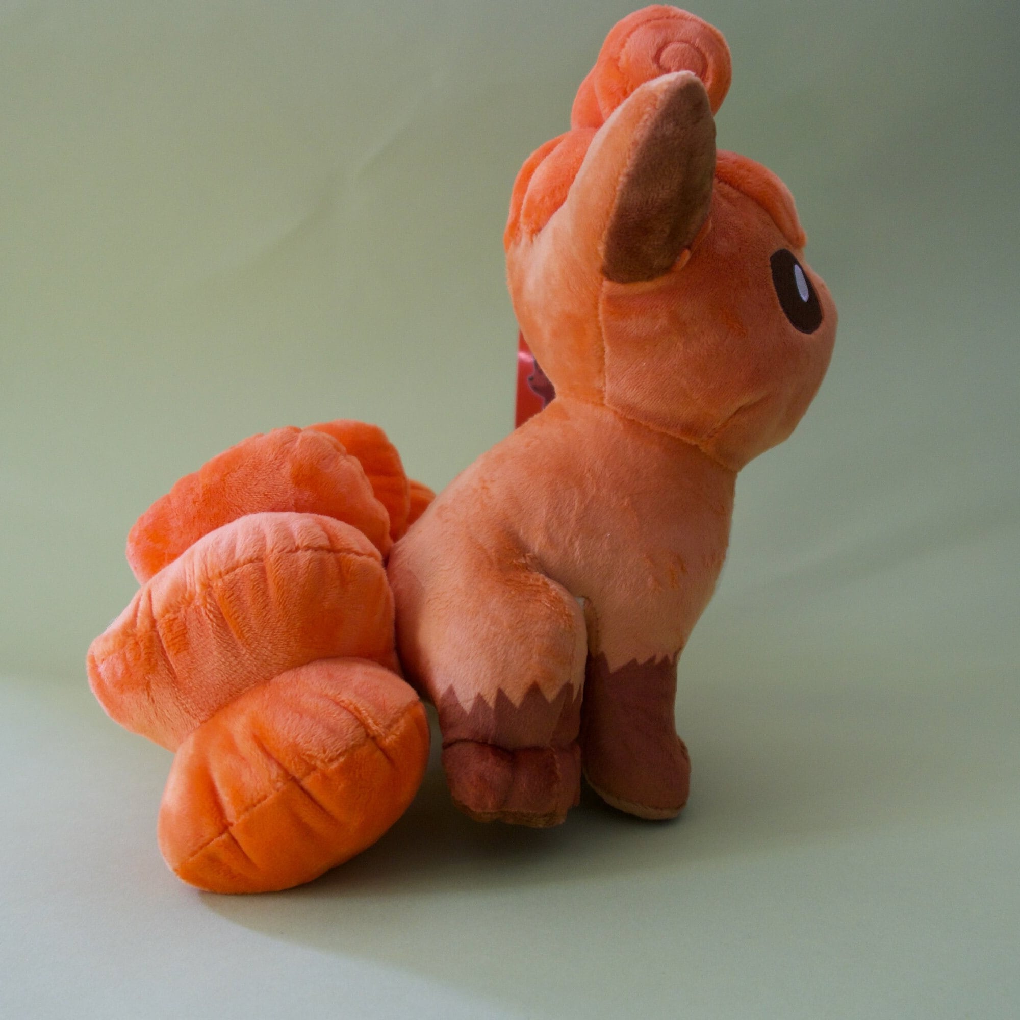 Vulpix Pokemon Plush Toy 30 Cm - Etsy