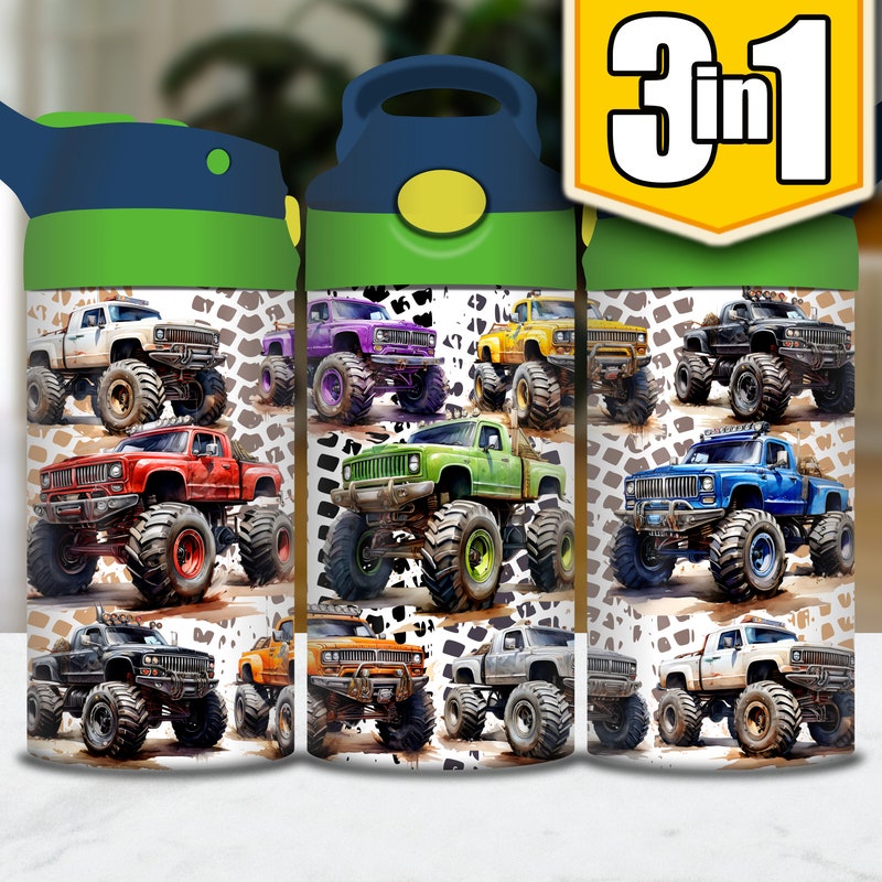 Monster Wrap Png - Etsy