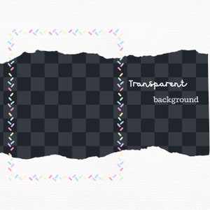 Pastel Cute Borders Frame, Watercolor Border, Colorful Doodle Border ...