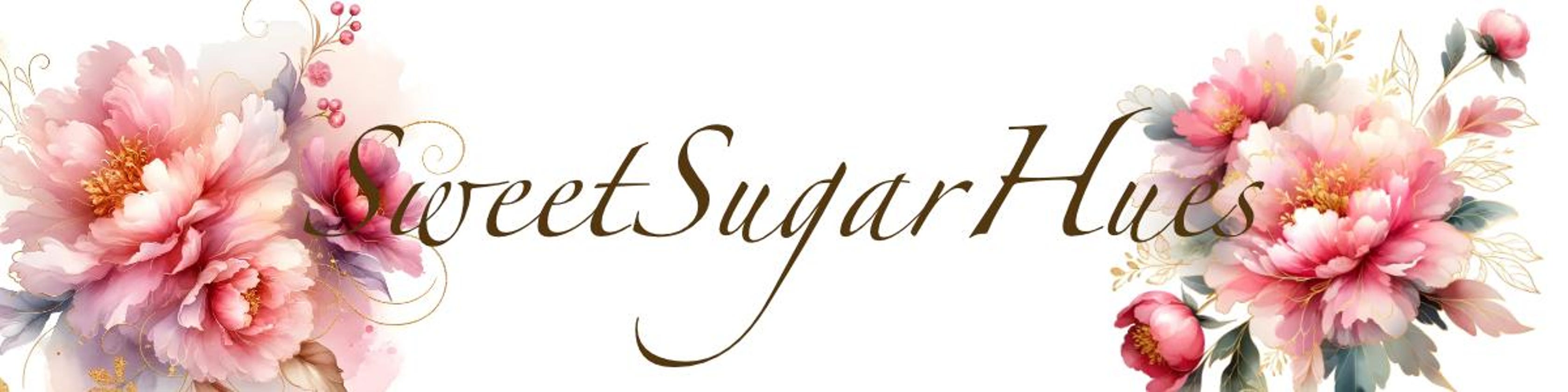 SweetSugarHues - Etsy