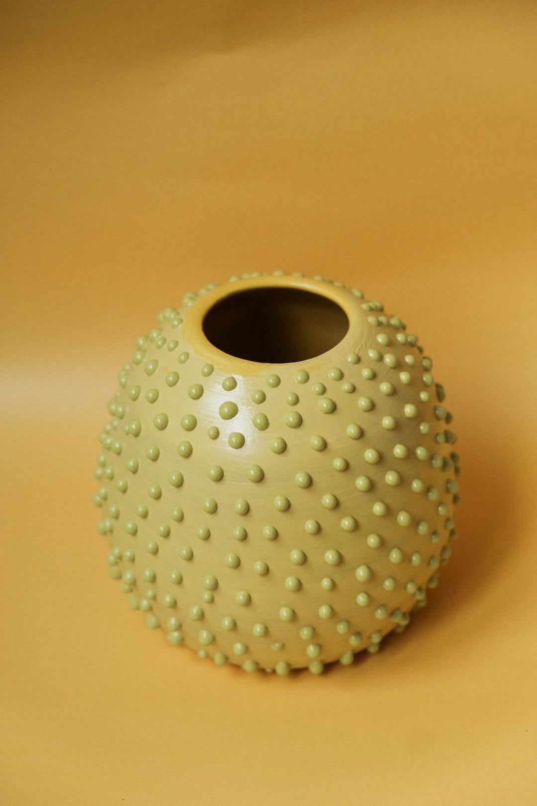 PREORDER Ceramic Vase Pottery Wheel Thrown Textured With Gloop - Etsy