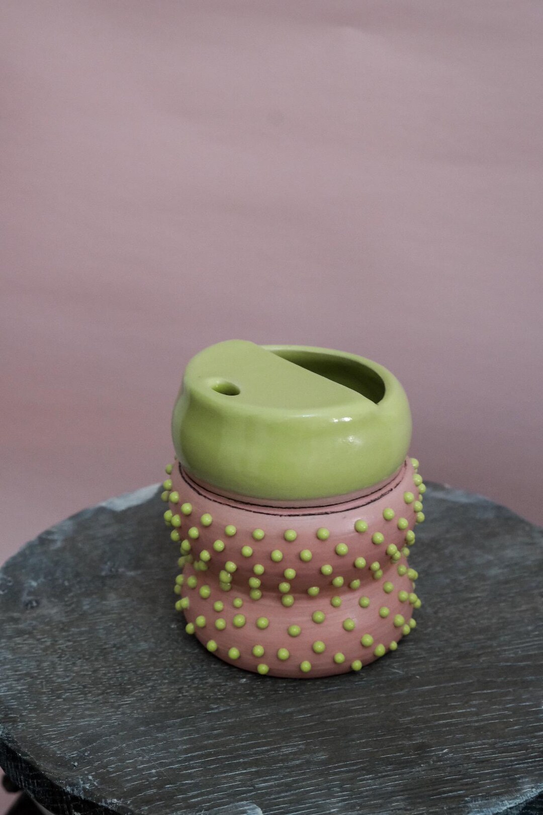 PREORDER Takeaway Cup With Gloop Texture - Etsy