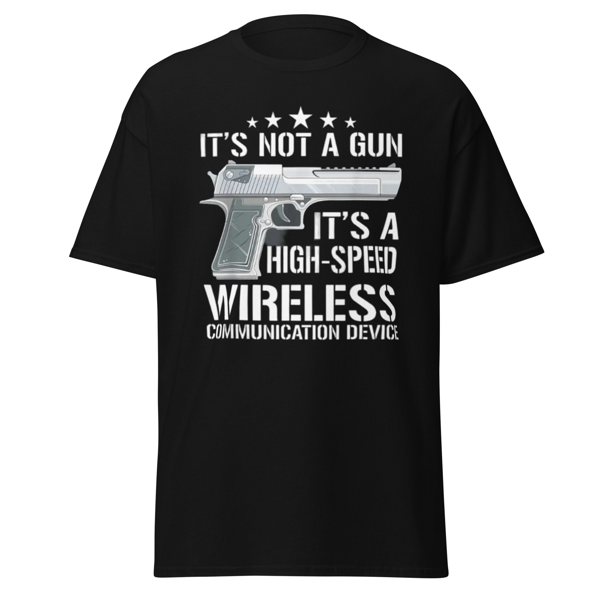 Funny Gun T Shirt Gun Gifts for Men 2nd Amendment Gun Lover Tshirt Gun ...