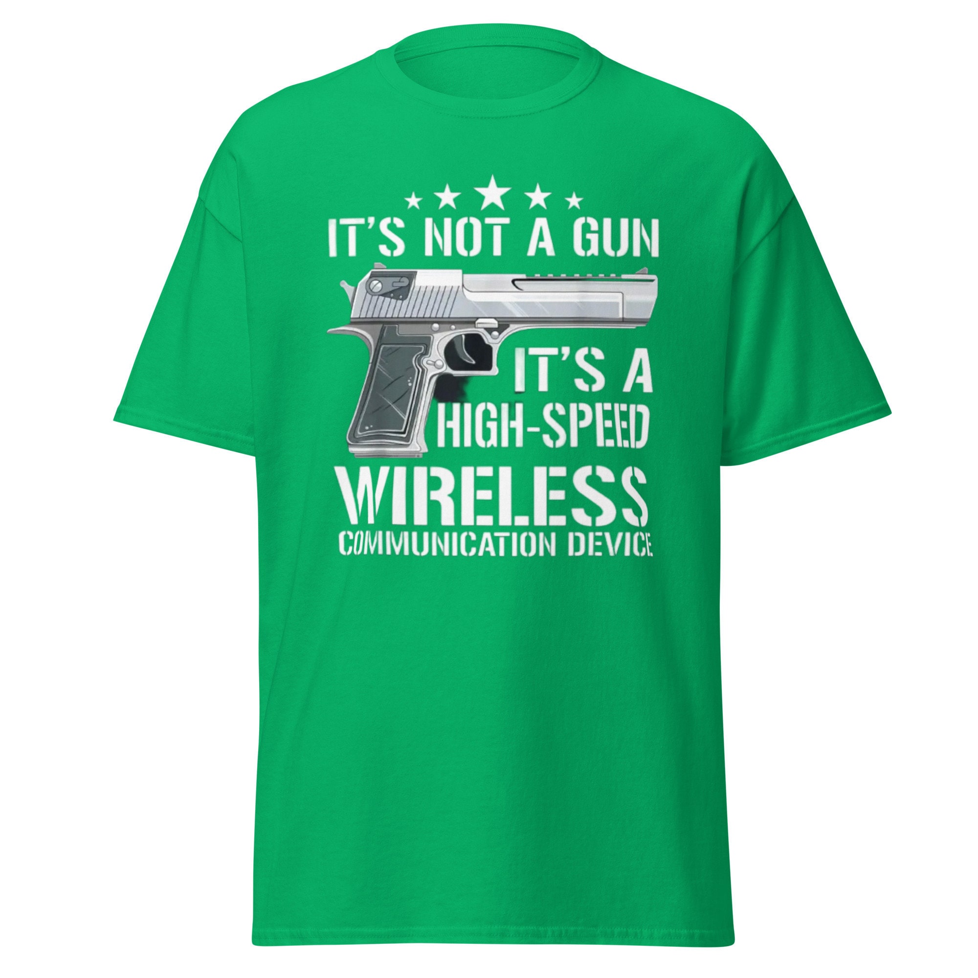 Funny Gun T Shirt Gun Gifts for Men 2nd Amendment Gun Lover Tshirt Gun ...