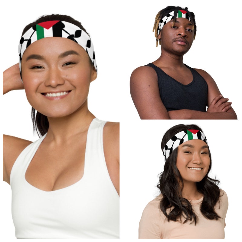 Arab Headband - Etsy