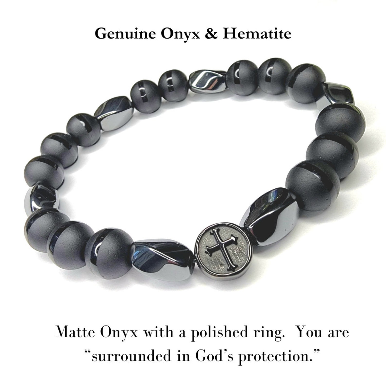 Men’s Scripture Bracelet - Armor of God Wrist Armor by the Warrior Line ...