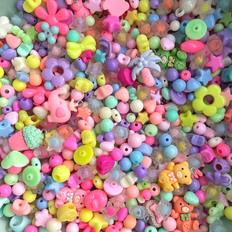 Kidcore Jewelry - Etsy