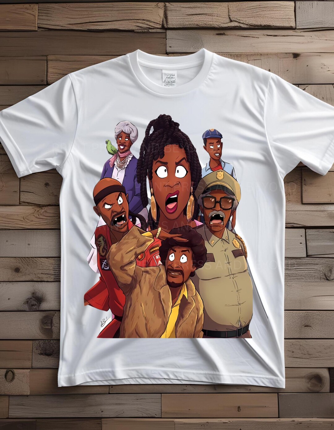 Martin Payne Characters Inspired Design Funny PNG Instant Digital ...