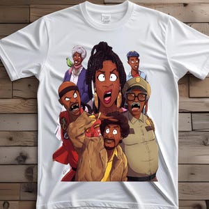 Martin Payne Characters Inspired Design Funny PNG Instant Digital ...