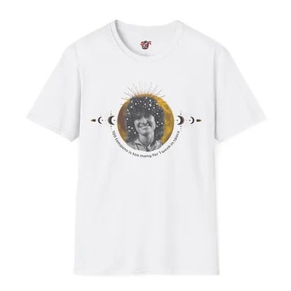 Sally Ride - Etsy