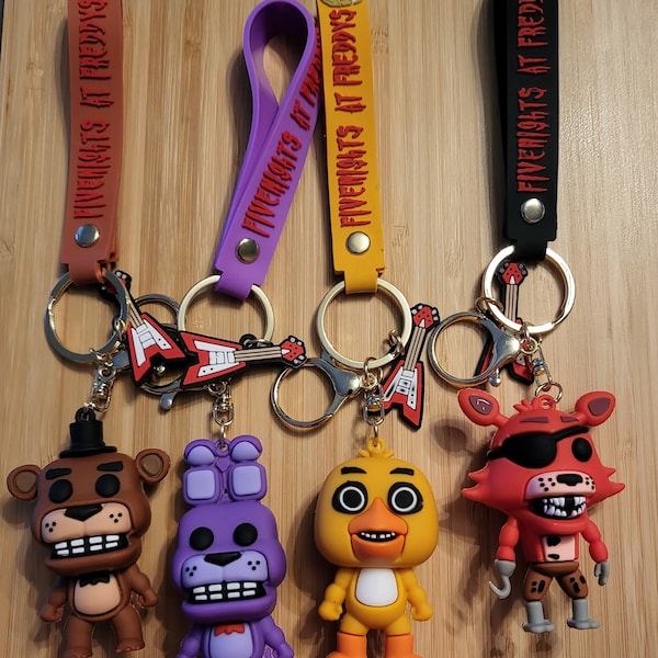 Five Nights at Freddys Key - Etsy