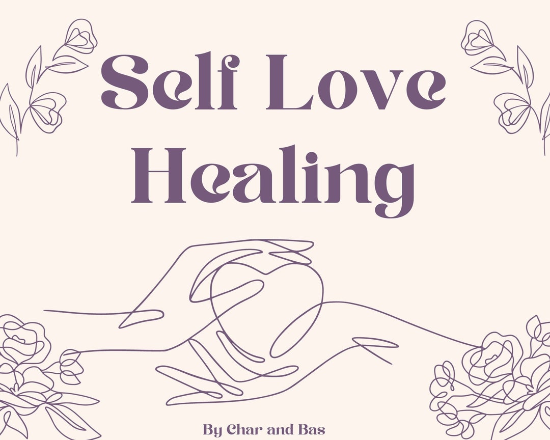 Self-love Healing for Inner Peace and Confidence: Embrace Your Essence ...