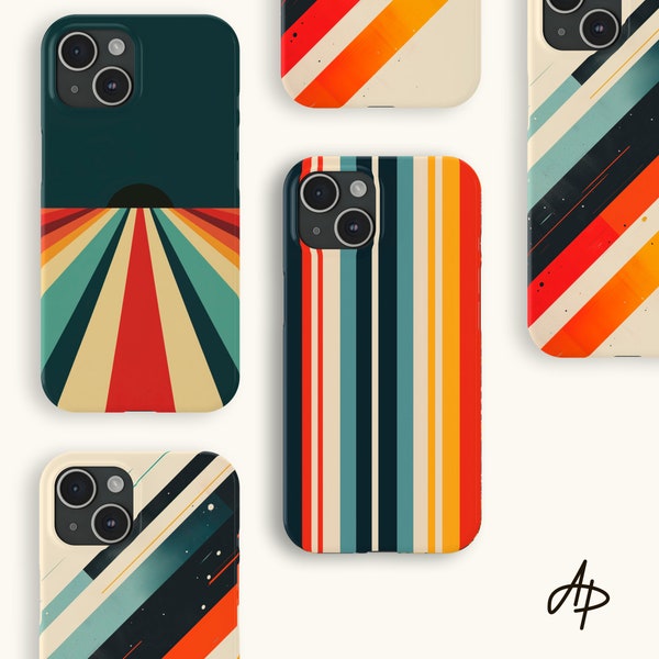 Retro Phone Case - Etsy