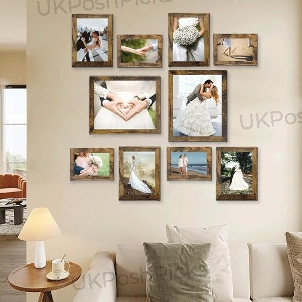 Collage Frame - Etsy