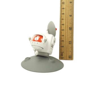 Momo Planet Designer Toy Figure Space Edition Oioi Space Antenna - Etsy