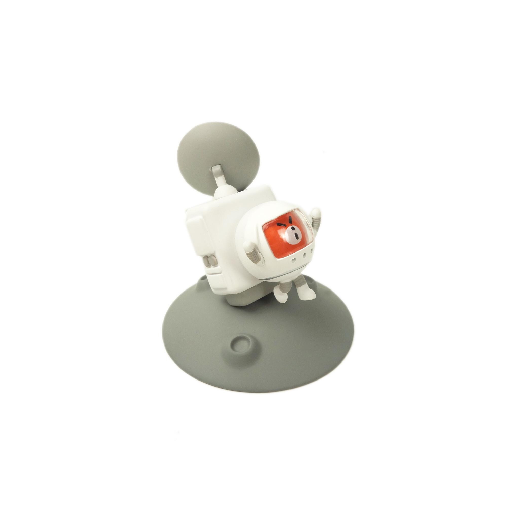 Momo Planet Designer Toy Figure Space Edition Oioi Space Antenna - Etsy