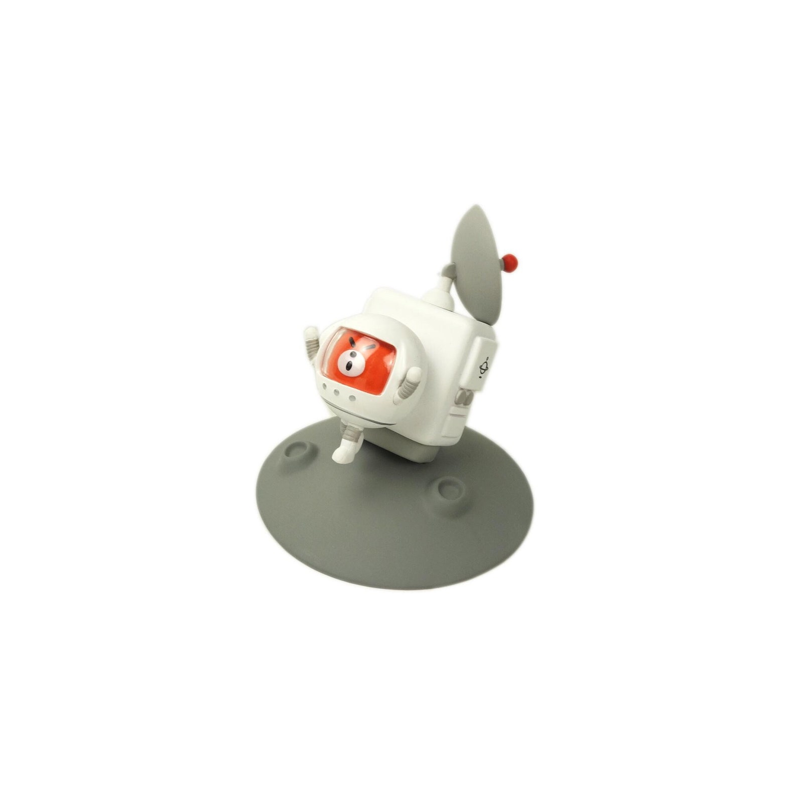 Momo Planet Designer Toy Figure Space Edition Oioi Space Antenna - Etsy