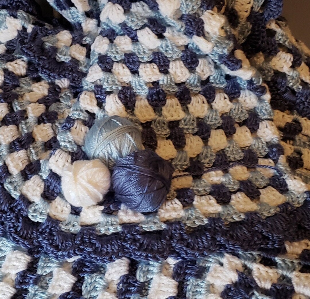 ASMR so Soft Bespoke Lap Afghans - Etsy