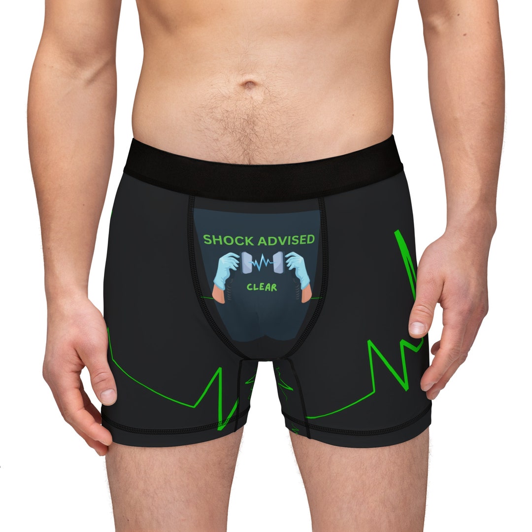 Hilarious Medical-themed Boxers for Healthcare Heroes - Etsy