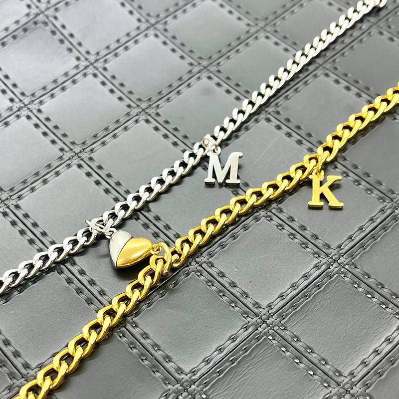 B and D Bracelet - Etsy