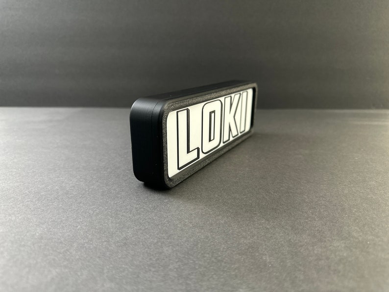 Custom RGB LED Box Full WLED Animations - Etsy