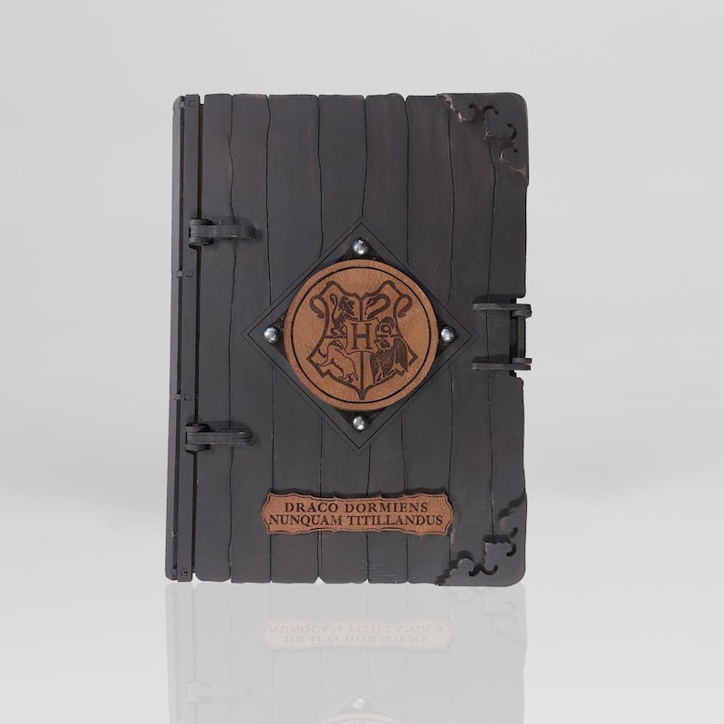 Laser Cut Book Box SVG | House Emblems Fan Art File - Etsy