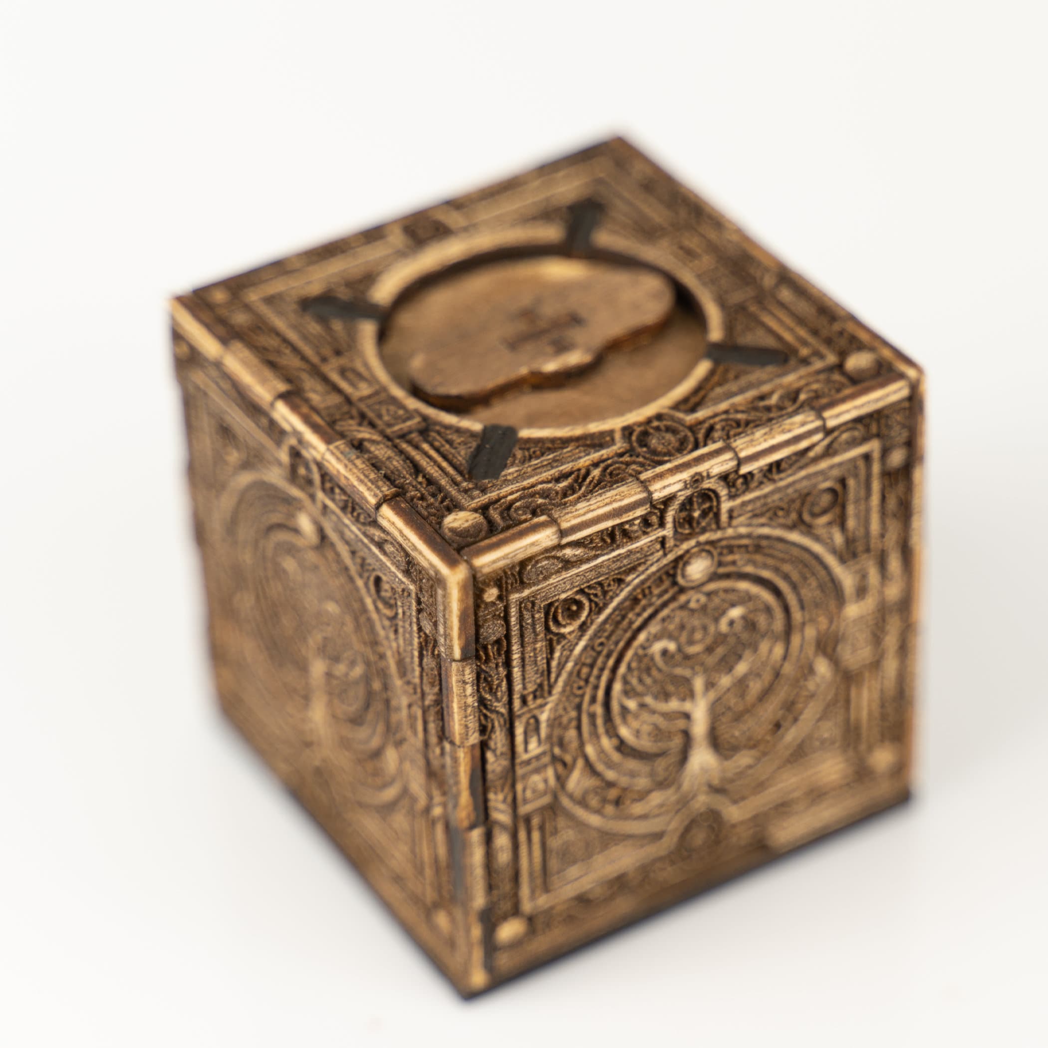 DIY Mini Gift Box Cutting Template Instant Download Files - Etsy