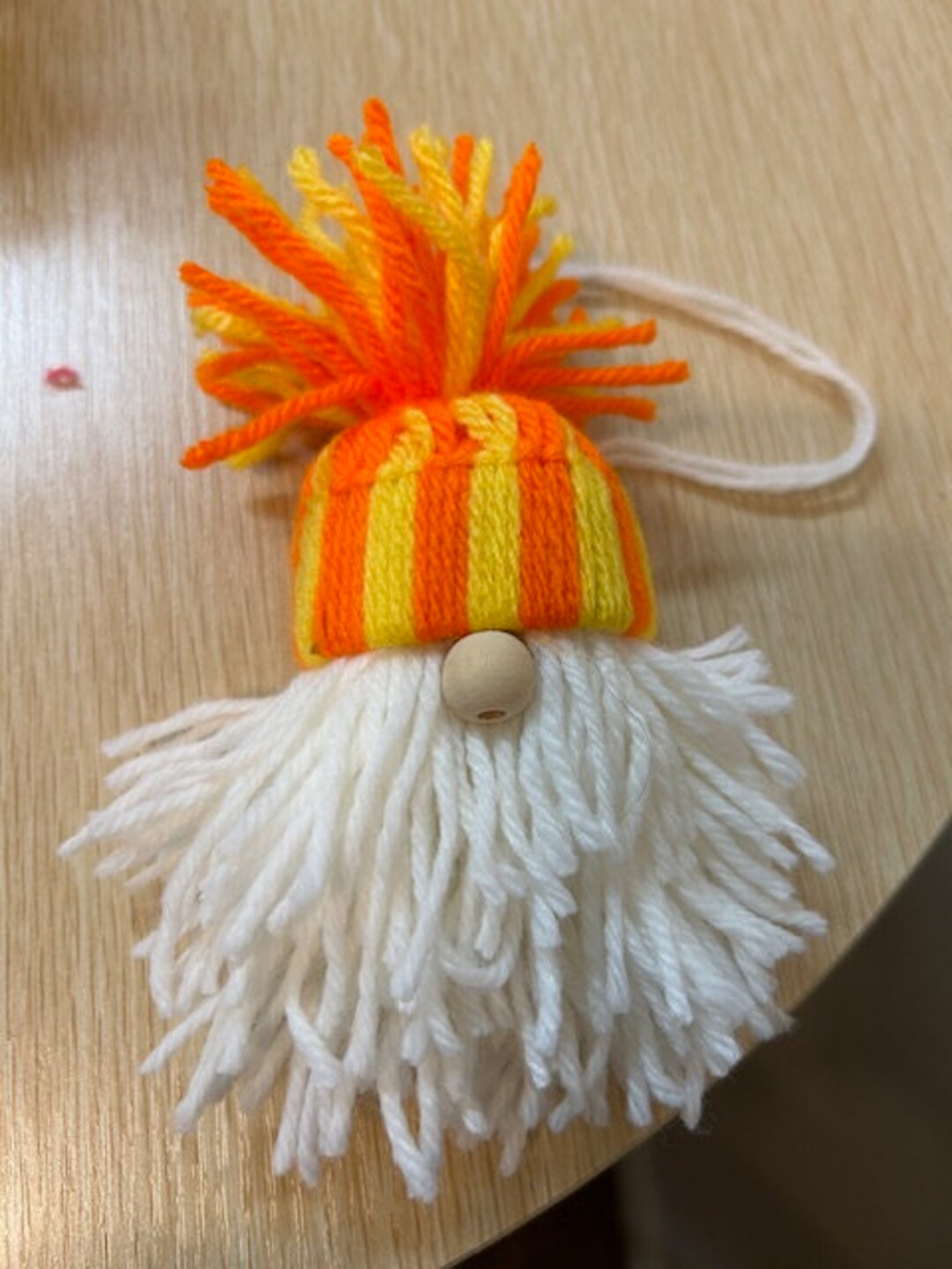 Cute Gnome Hanging Decor for Shelves or Walls /tree Ornaments - Etsy