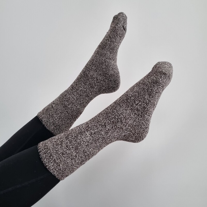 Angora Sock - Etsy