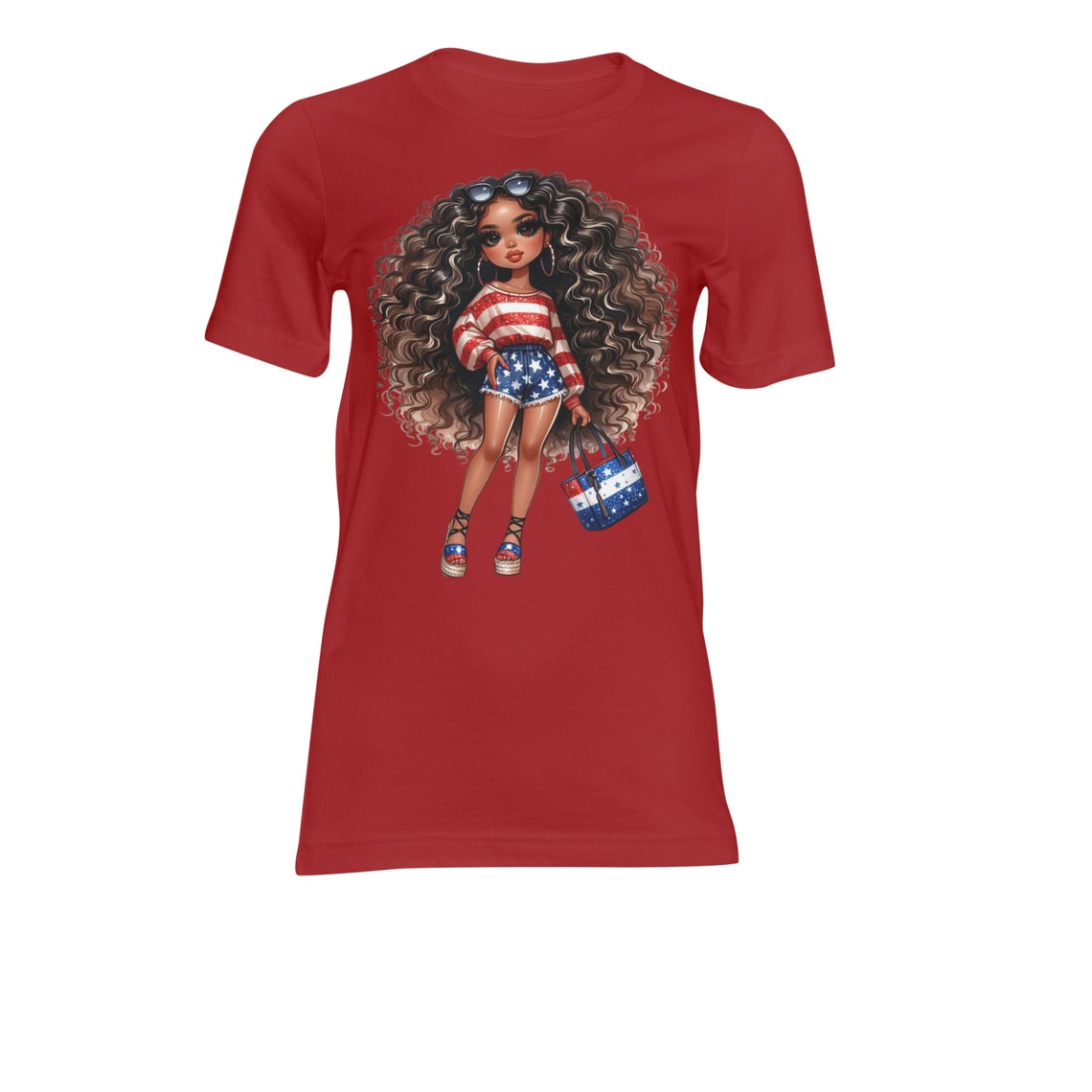 Chibi Girls Summertime Clipart Sunny Chibi Girls Clipart Chibi Beach ...