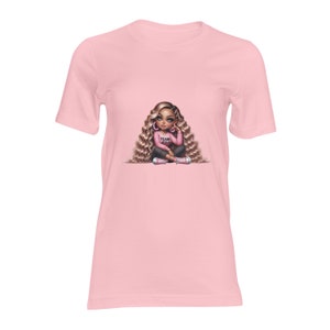 Chibi Faith Doll Chibi Woman Png Faith Based Christian Clipart inspired ...